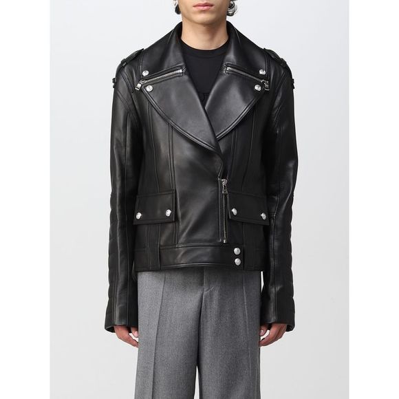 Balmain | Jackets & Coats | Balmain Jacket Men Black | Poshmark